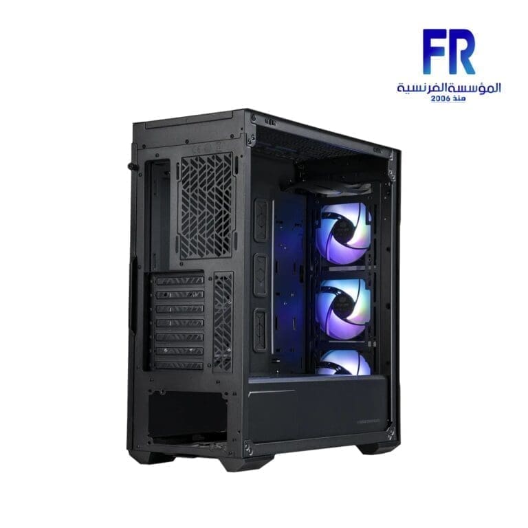 Cooler Master MASTERBOX TD500 MESH V2 Black Mid Tower Case | Alfrensia ...