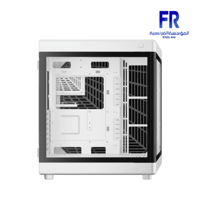 GAMDIAS NESO P1 Dual-Chamber White FULL Tower Case | Alfrensia – Best ...