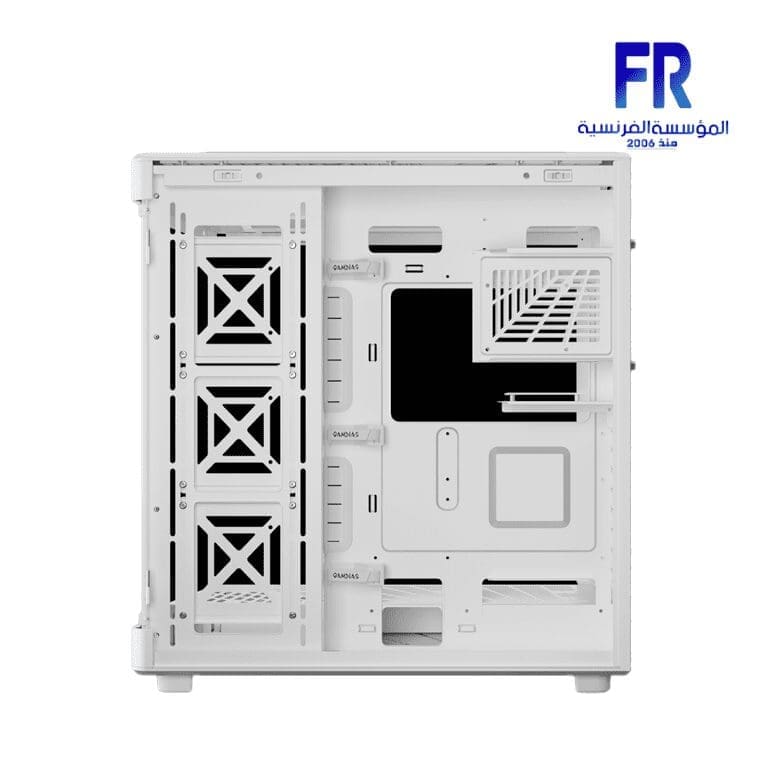 GAMDIAS NESO P1 Dual-Chamber White FULL Tower Case | Alfrensia – Best ...
