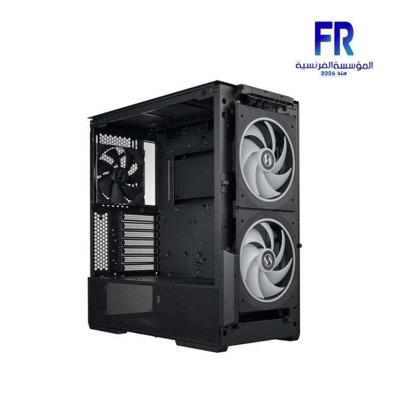 Lian Li Lancool 216 RGB Black Mid Tower Gaming Case | Alfrensia – Best ...