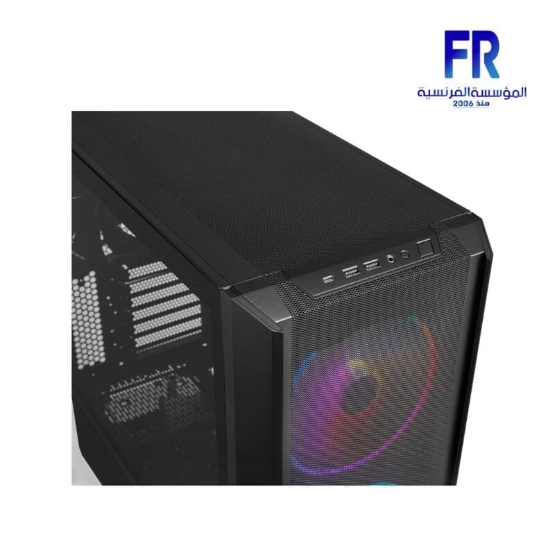 Lian Li Lancool 216 RGB Black Mid Tower Gaming Case | Alfrensia – Best ...