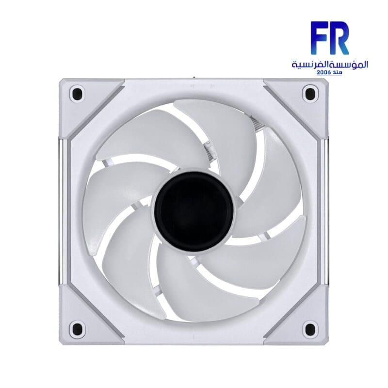 Lian Li UNI FAN SL-INF 120MM RGB Revolutionized Daisy Chain White 3 ...