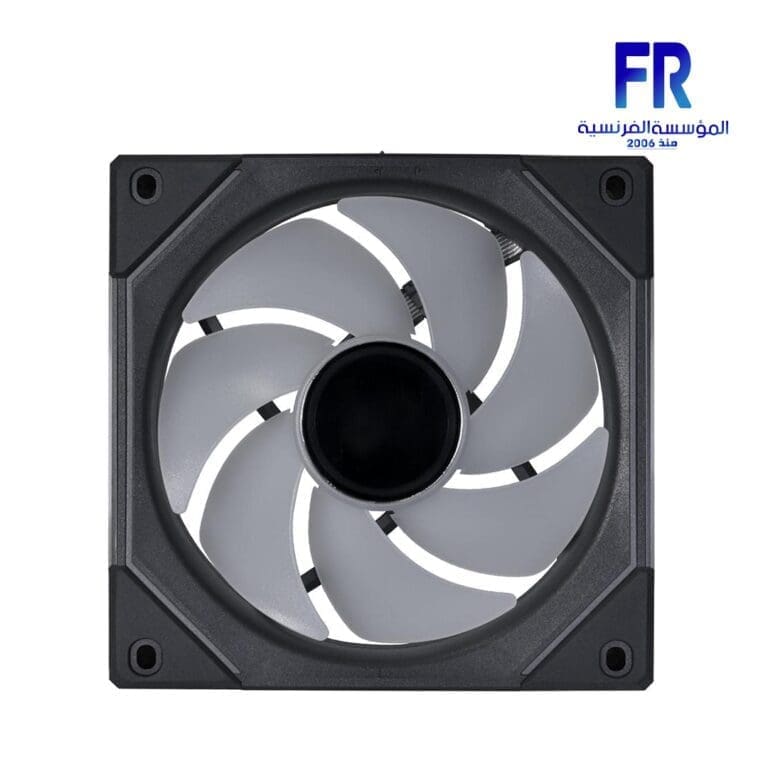 Lian Li UNI FAN SL-INF 120MM RGB Revolutionized Daisy Chain Black 3 ...