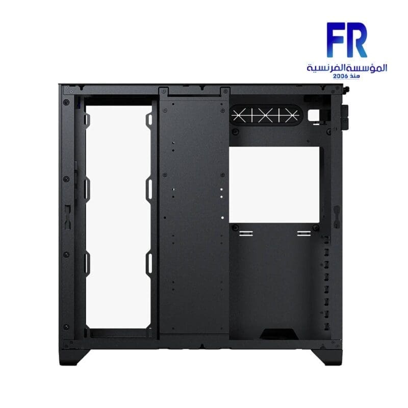 MagniumGear NEO Qube 2 IM Black Mid Tower Case | Alfrensia