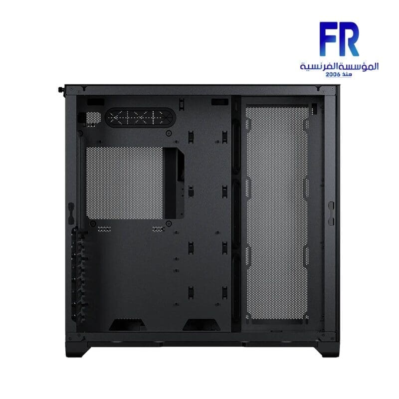 MagniumGear NEO Qube 2 IM Black Mid Tower Case | Alfrensia