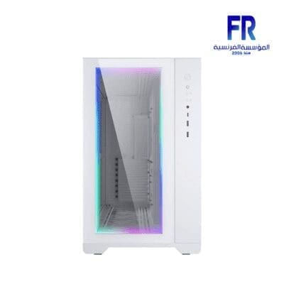 MagniumGear NEO Qube 2 IM WHITE Mid Tower Case | Alfrensia