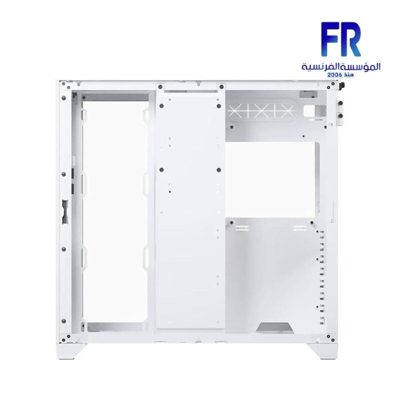 MagniumGear NEO Qube 2 IM WHITE Mid Tower Case | Alfrensia