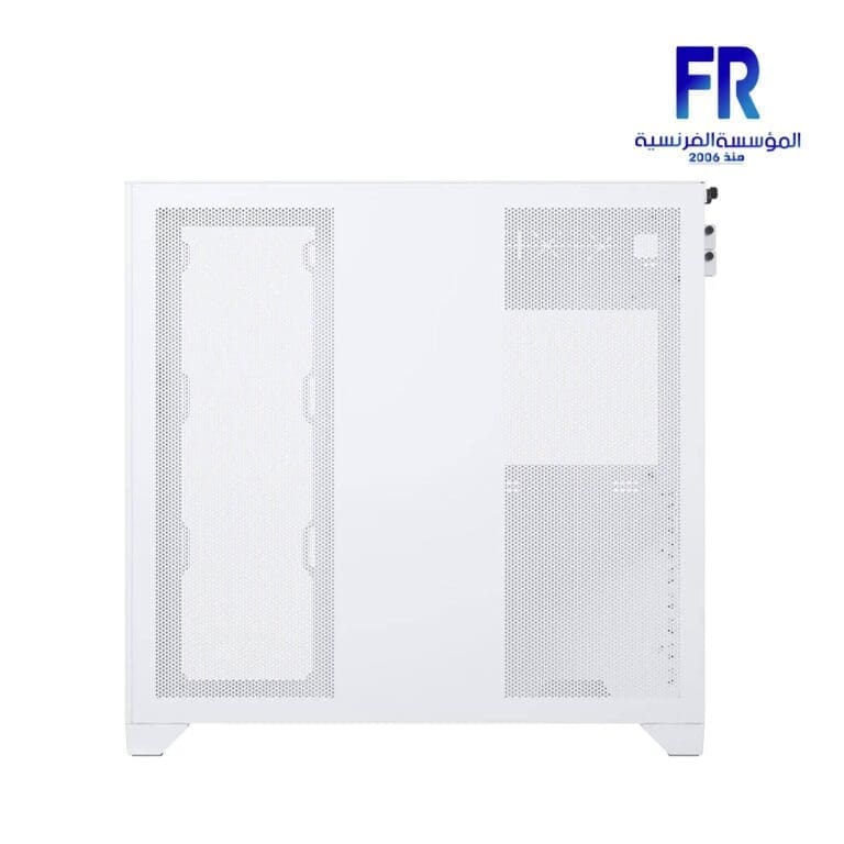 MagniumGear NEO Qube 2 IM WHITE Mid Tower Case | Alfrensia