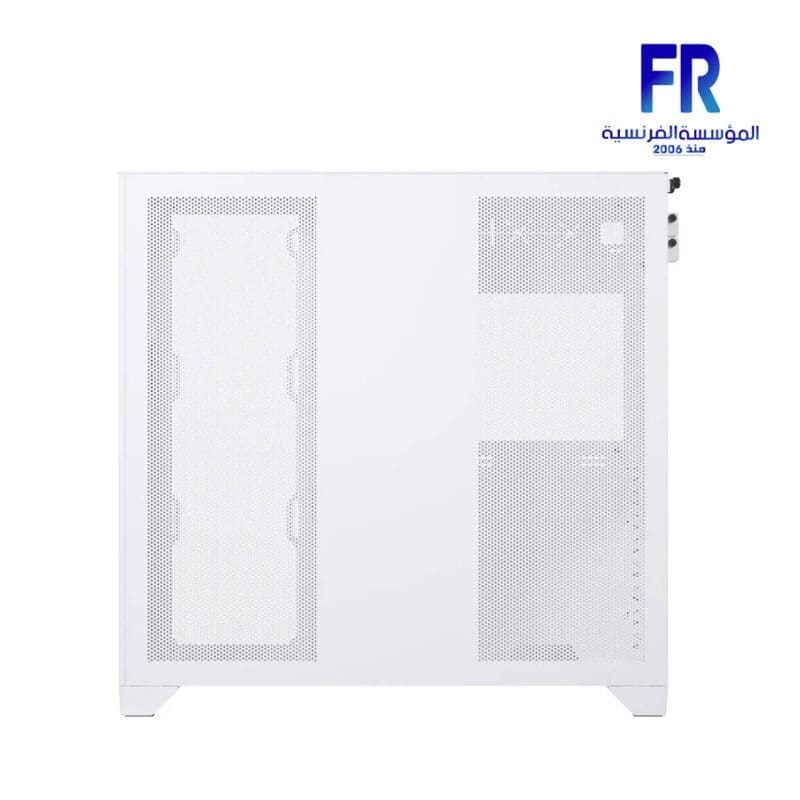 MagniumGear NEO Qube 2 IM WHITE Mid Tower Case | Alfrensia