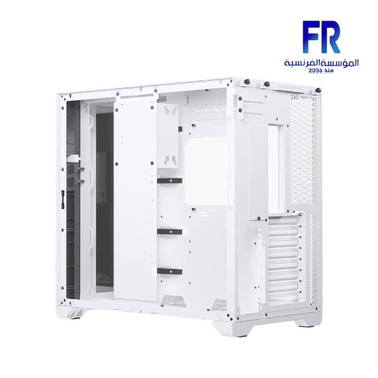 MagniumGear NEO Qube 2 IM WHITE Mid Tower Case | Alfrensia