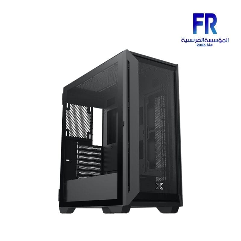 Xigmatek Master X II Pro ARGB + X-Power 700W 80+ White Super Tower Case ...