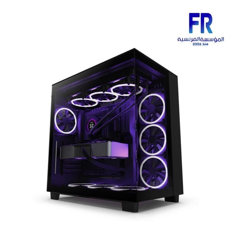 Corsair Icue 3000D RGB Airflow White Mid Tower Case | Alfrensia
