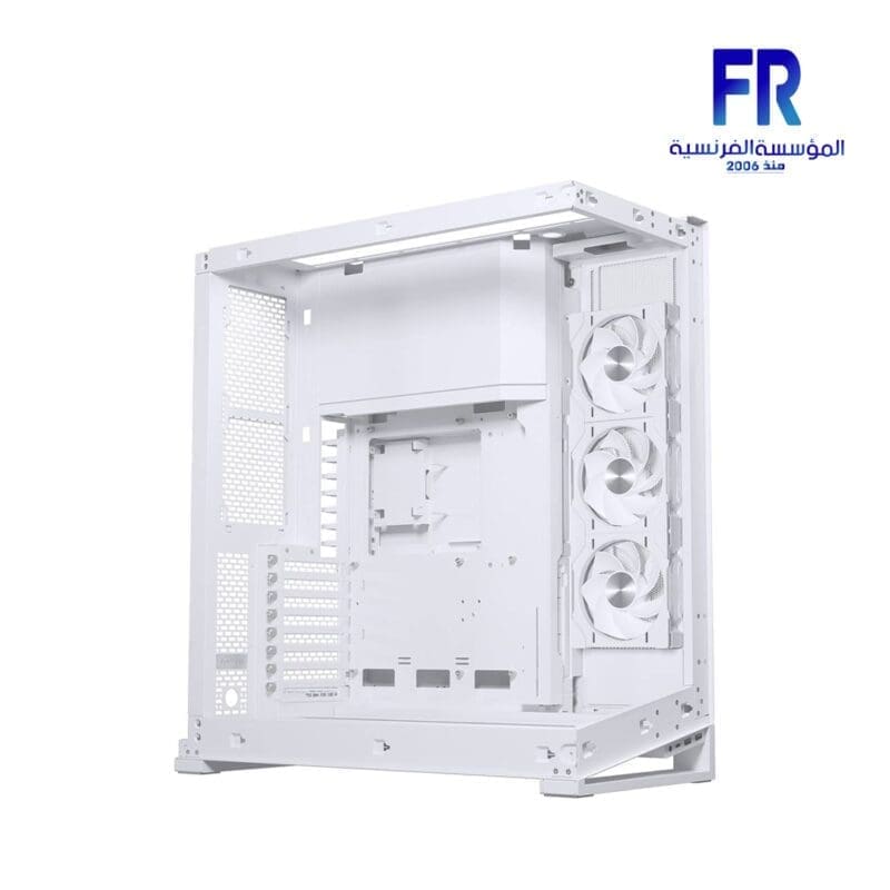 Phanteks NV7 White Full Tower Case | Alfrensia – Best PC Hardware ...