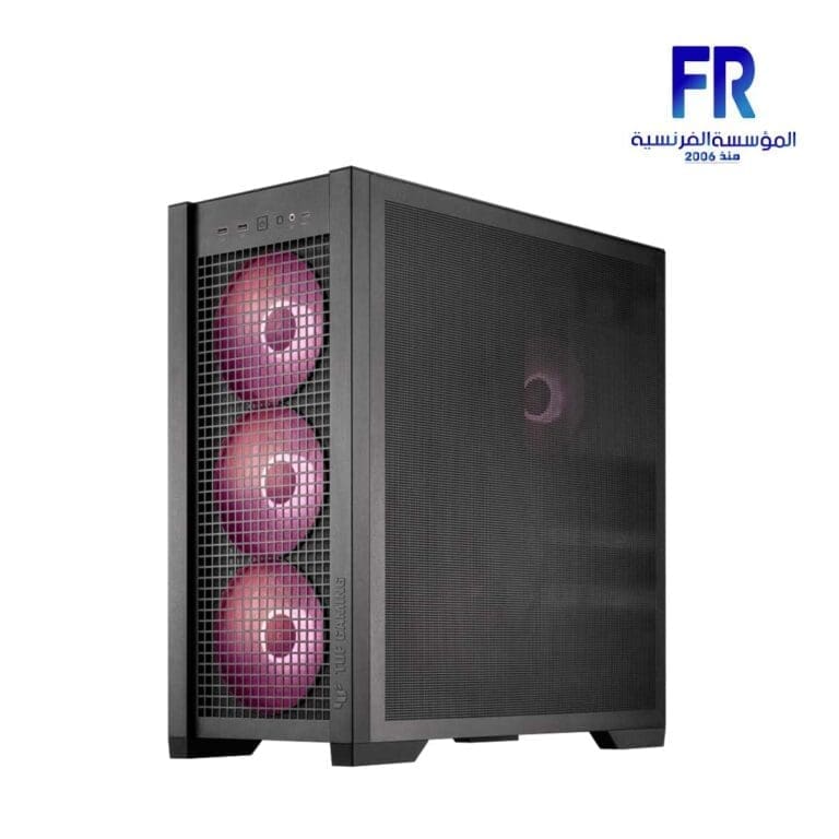 Asus TUF Gaming GT302 ARGB EATX Mid Tower Case | Alfrensia – Best PC ...
