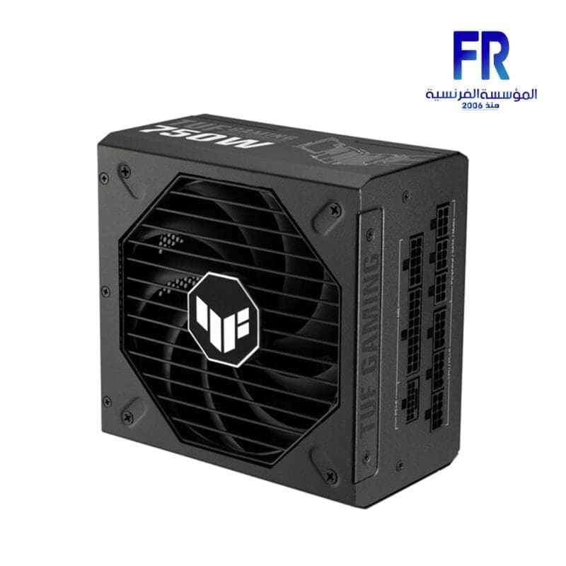 Asus Tuf Gaming 750W Gold 80 Plus Gold Fully Modular Power Supply | Alfrensia