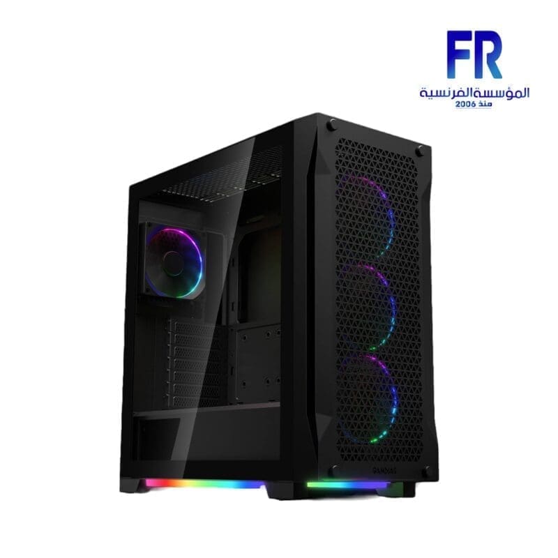 Gamdias Athena P1 Mid Tower Case | Alfrensia – Best PC Hardware ...