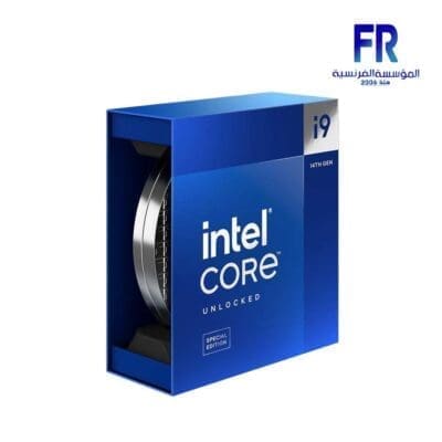 Intel Core I9 14900KS Processor | Alfrensia – Best PC Hardware & Gaming ...