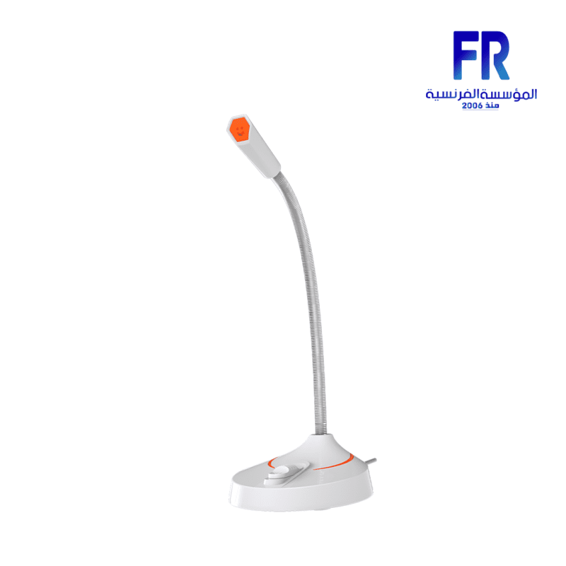 Meetion MC12 Wired Conference Room Gooseneck Microphone | Alfrensia ...