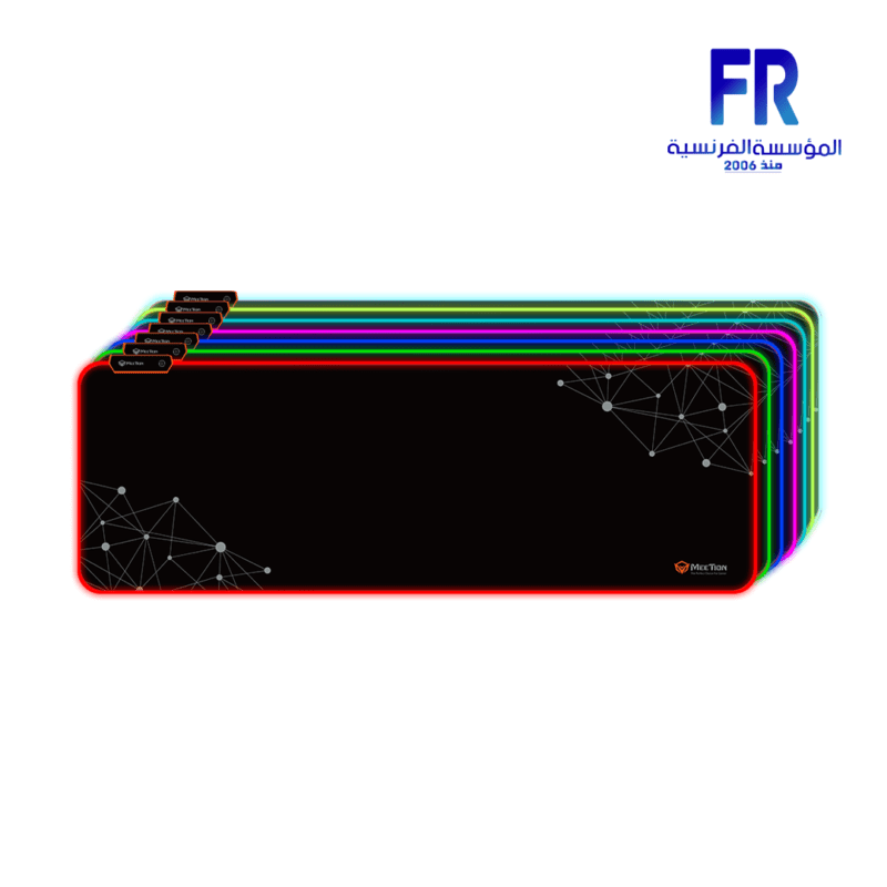 Meetion PD121 Large RGB Gaming Mouse Pad | Alfrensia – Best PC Hardware ...