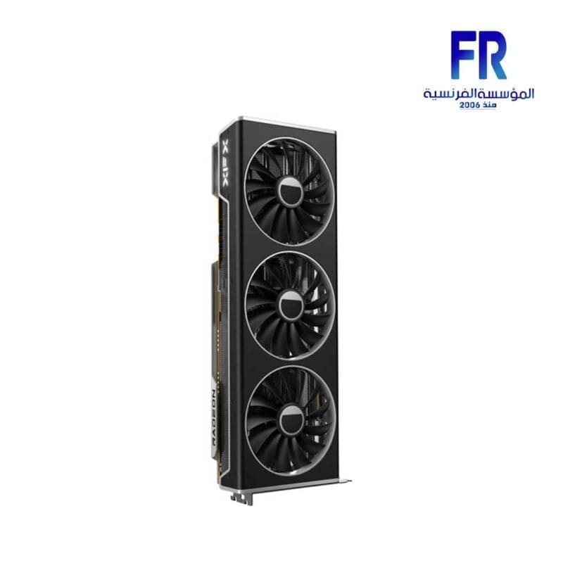 XFX Speedster Merc 310 Radeon RX 7900 XT Black 20GB GDDR6 320bit ...