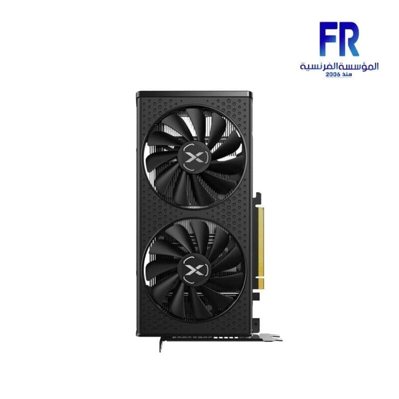 XFX Speedster SWFT 210 Radeon RX 6650 XT Core 8GB GDDR6 128bit Graphic ...