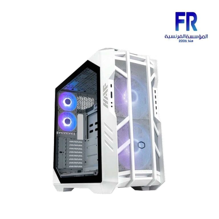 Cooler Master HAF 700 Titanium Grey Full Tower Case | Alfrensia – Best ...