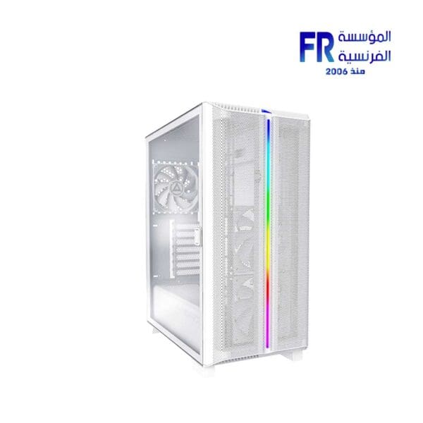 Montech Sky One Lite White Mid Tower Case | Alfrensia – Best PC ...