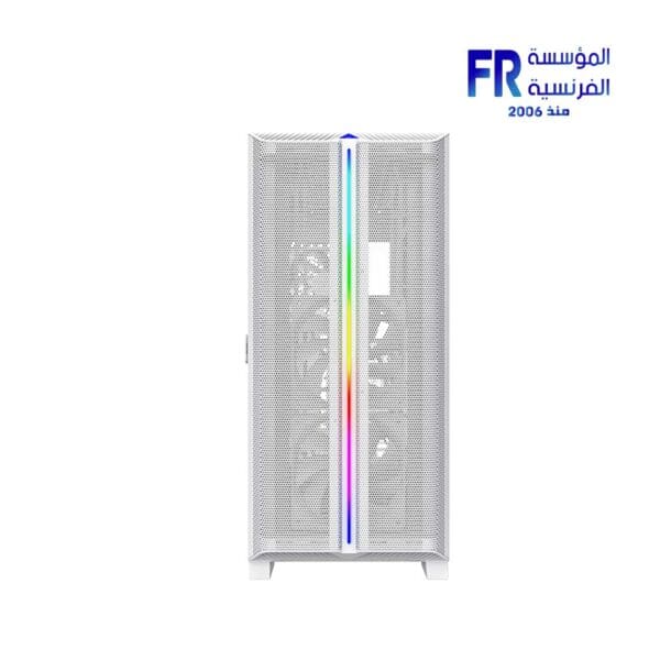 Montech Sky One Lite White Mid Tower Case | Alfrensia – Best PC ...
