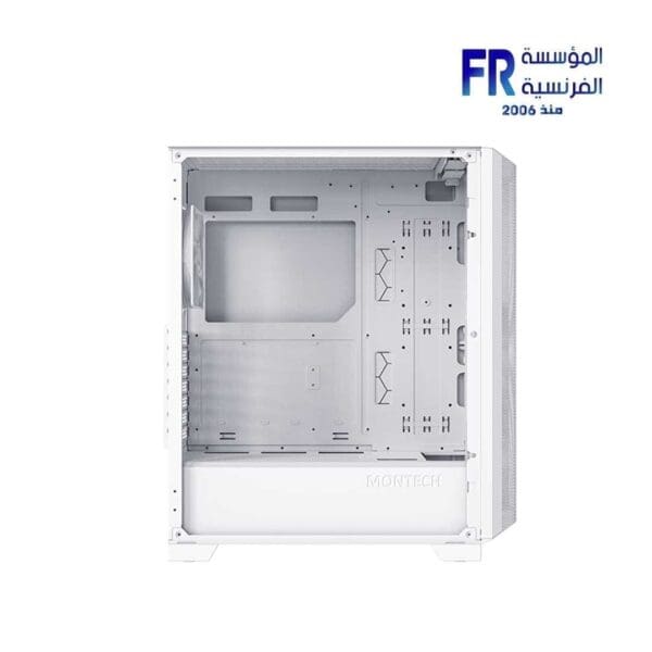 Montech Sky One Lite White Mid Tower Case | Alfrensia – Best PC ...