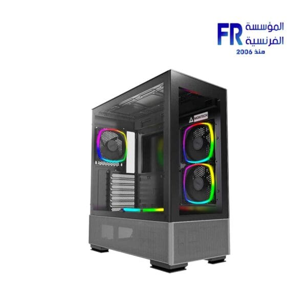 Montech Sky One Lite White Mid Tower Case | Alfrensia – Best PC ...
