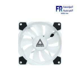 Montech Z3 Pro ARGB White Pwm 3 Fans With Control | Alfrensia – Best PC ...