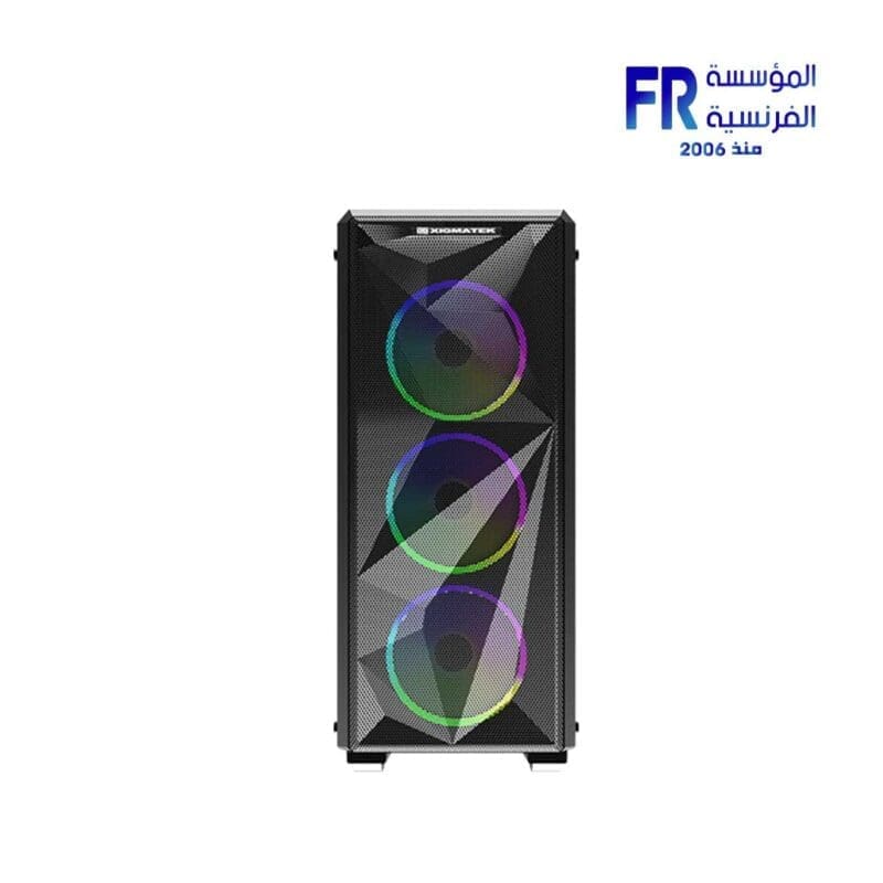 Xigmatek Beast 1 Fan Mid Tower Case | Alfrensia – Best PC Hardware ...