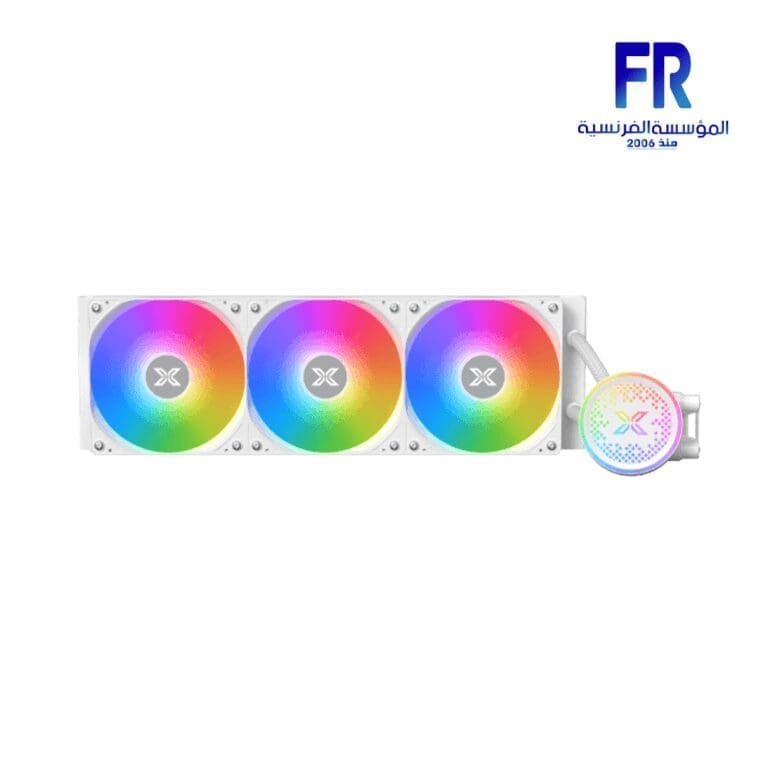 Xigmatek Fenix 360 Arctic Argb Aio Liquid Cpu Cooler | Alfrensia – Best ...