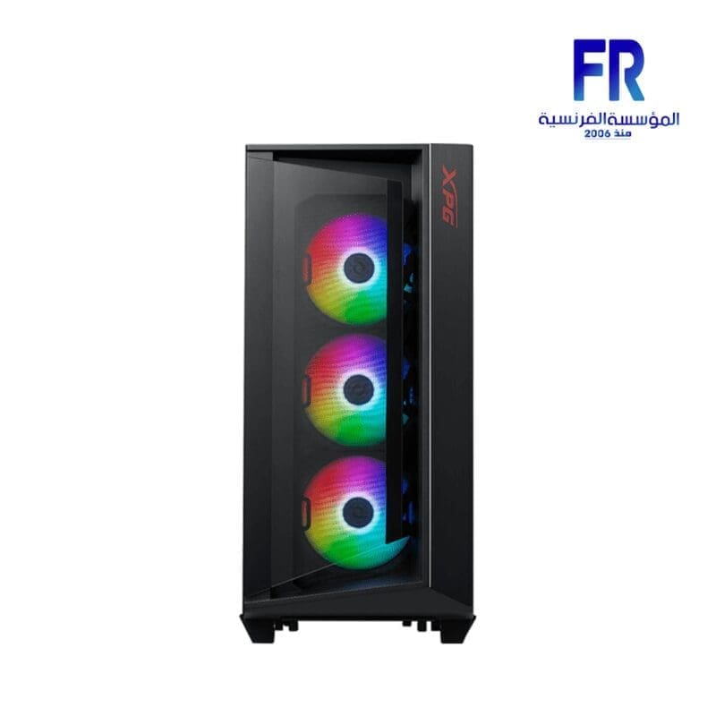 Xpg Cruiser Super Mid Tower Case | Alfrensia – Best PC Hardware ...
