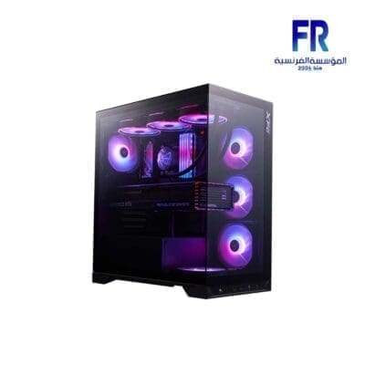Xigmatek Endorphin Air V2 Argb Mid Tower Case | Alfrensia