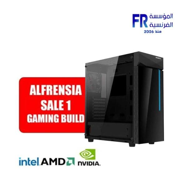 Fr Gaming Intel Budget Build | Alfrensia – Best PC Hardware & Gaming Gear