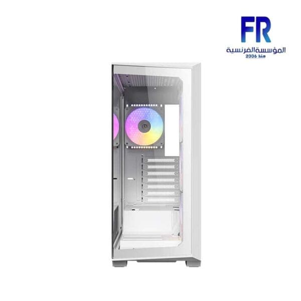 Antec C3 ARGB White Mid Tower Case | Alfrensia – Best PC Hardware ...