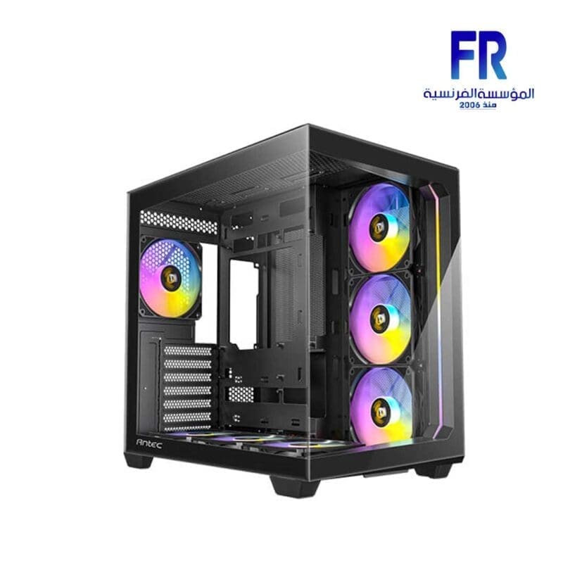 Antec C5 ARGB Mid Tower Case | Alfrensia – Best PC Hardware & Gaming Gear