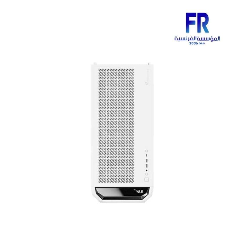 Antec Performance 1 FT White Full Tower Case | Alfrensia – Best PC ...