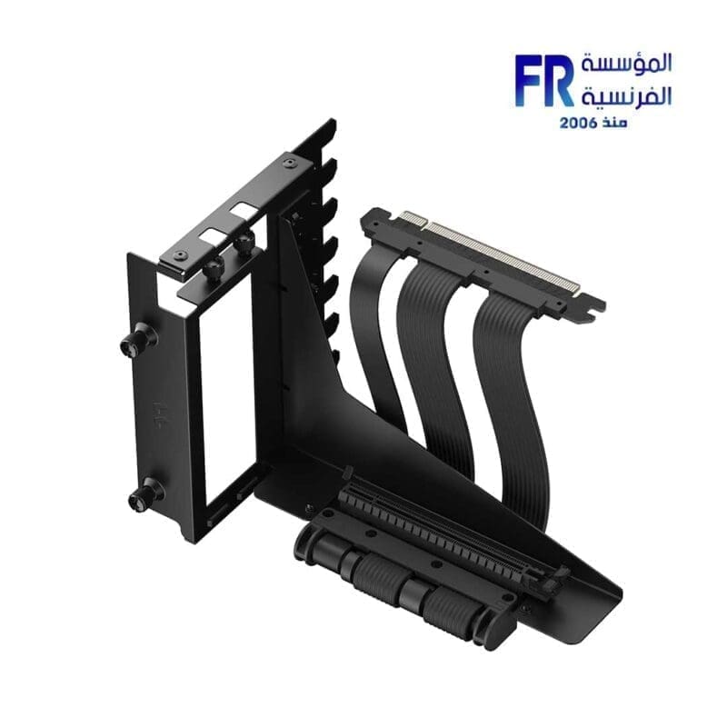 Fractal Design Flex 2 Pcie 4.0 Vertical Gpu Riser Bracket | Alfrensia ...