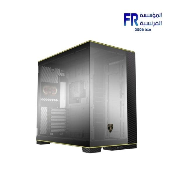 O11D EVO RGB Lamborghini | Lian Li Gaming Case – Alfrensia