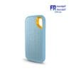 Sandisk Extreme 1Tb Up To 1050Mb/S Sky Blue External Solid State Drive ...