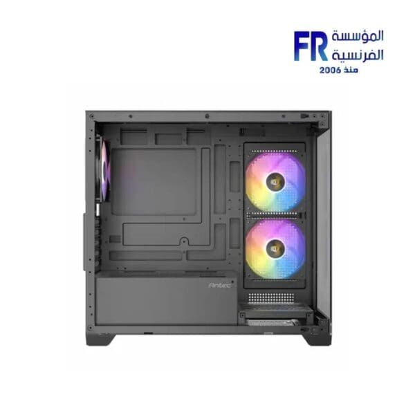 Antec CX300 ARGB + Atom B750 750W 80+ Bronze Mid Tower Gaming Case ...