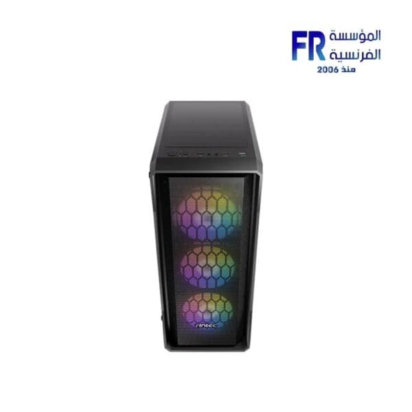 Antec NX360 ARGB + Atom V450 450W Mid Tower Case | Alfrensia – Best PC ...