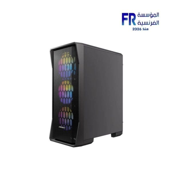 Antec NX360 ARGB + Atom V450 450W Mid Tower Case | Alfrensia – Best PC ...