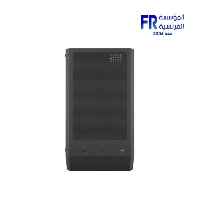 Antec NX360 ARGB + Atom V450 450W Mid Tower Case | Alfrensia – Best PC ...