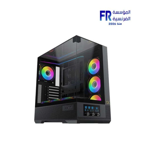 Xigmatek Vision Pro Full Tower Case | Alfrensia – Best PC Hardware ...