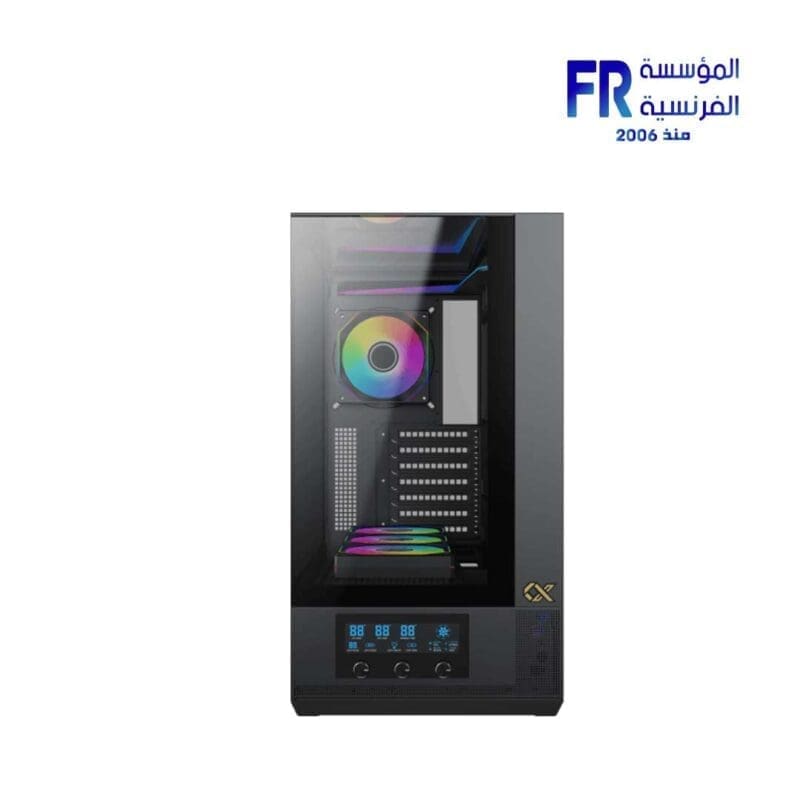 Xigmatek Vision Full Tower Case | Alfrensia – Best PC Hardware & Gaming ...