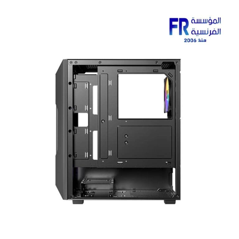 Antec AX61 Elite ARGB + Atom B750 750W 80 Plus Bronze Mid Tower Case ...