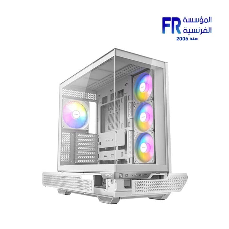 Antec C7 Argb White Mid Tower Case | Alfrensia – Best PC Hardware ...